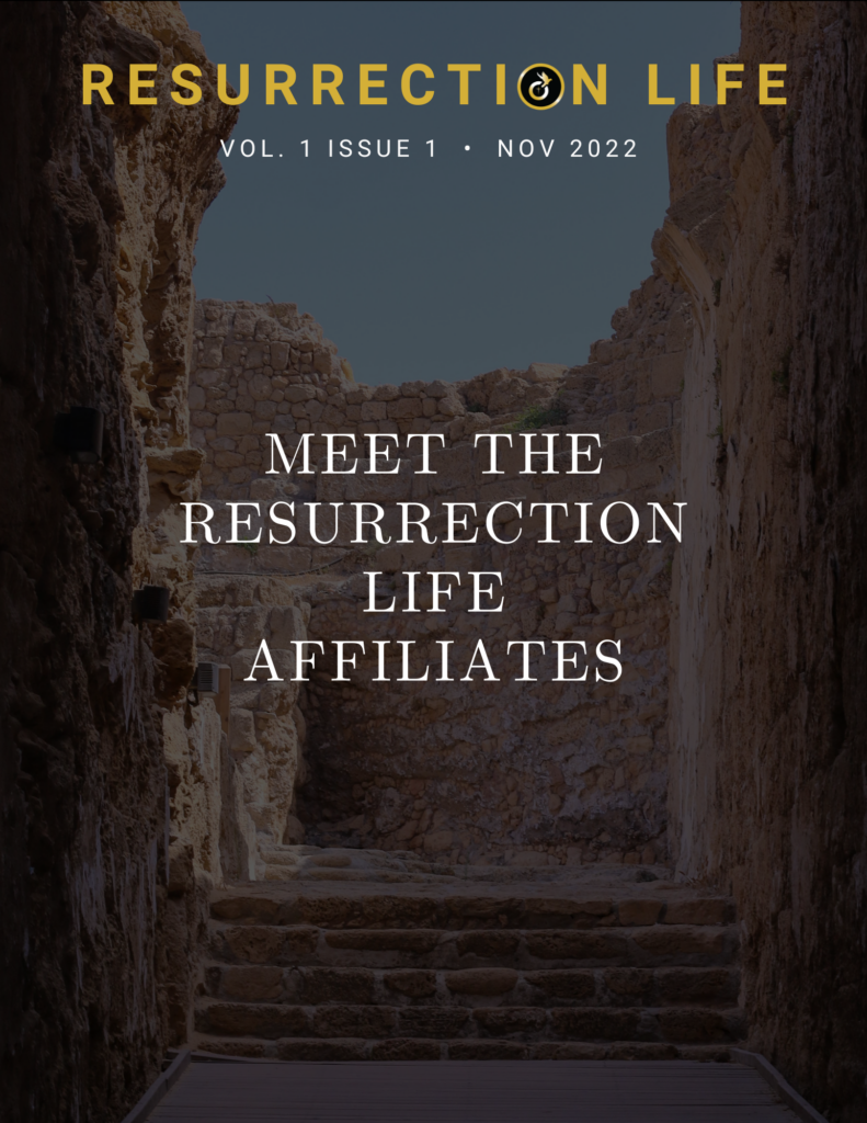 Newsletters - Resurrection Life
